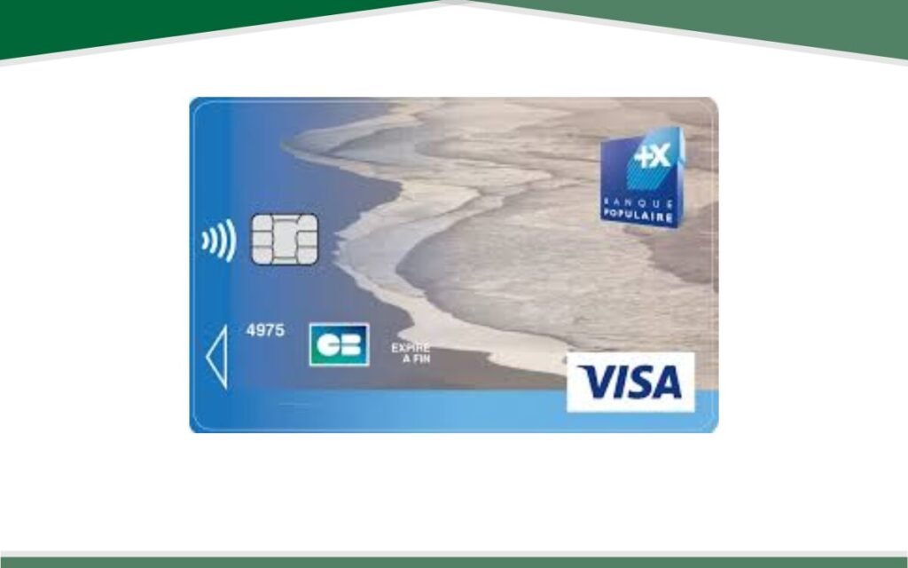 » Carte Visa Electron Banque Populaire