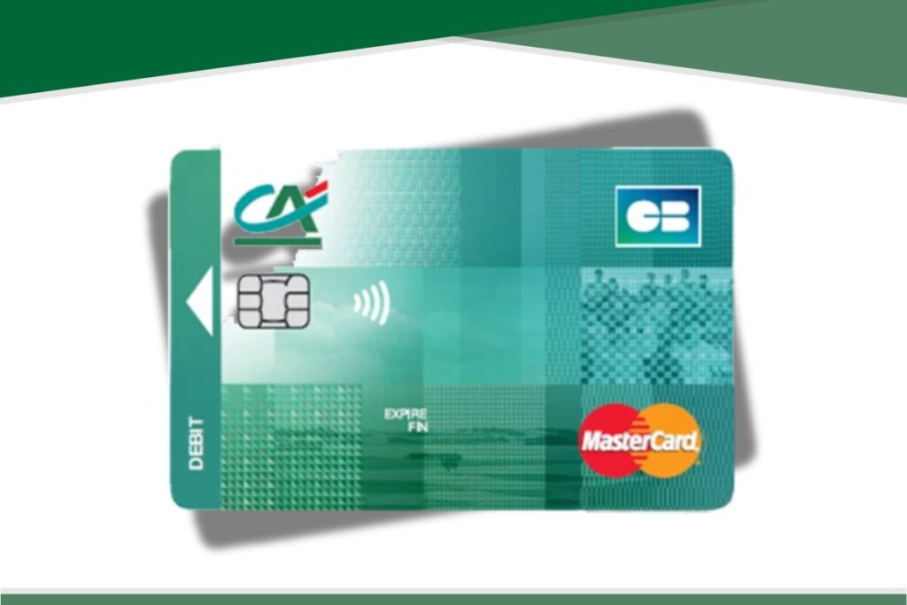 » Carte visa classique débit différé